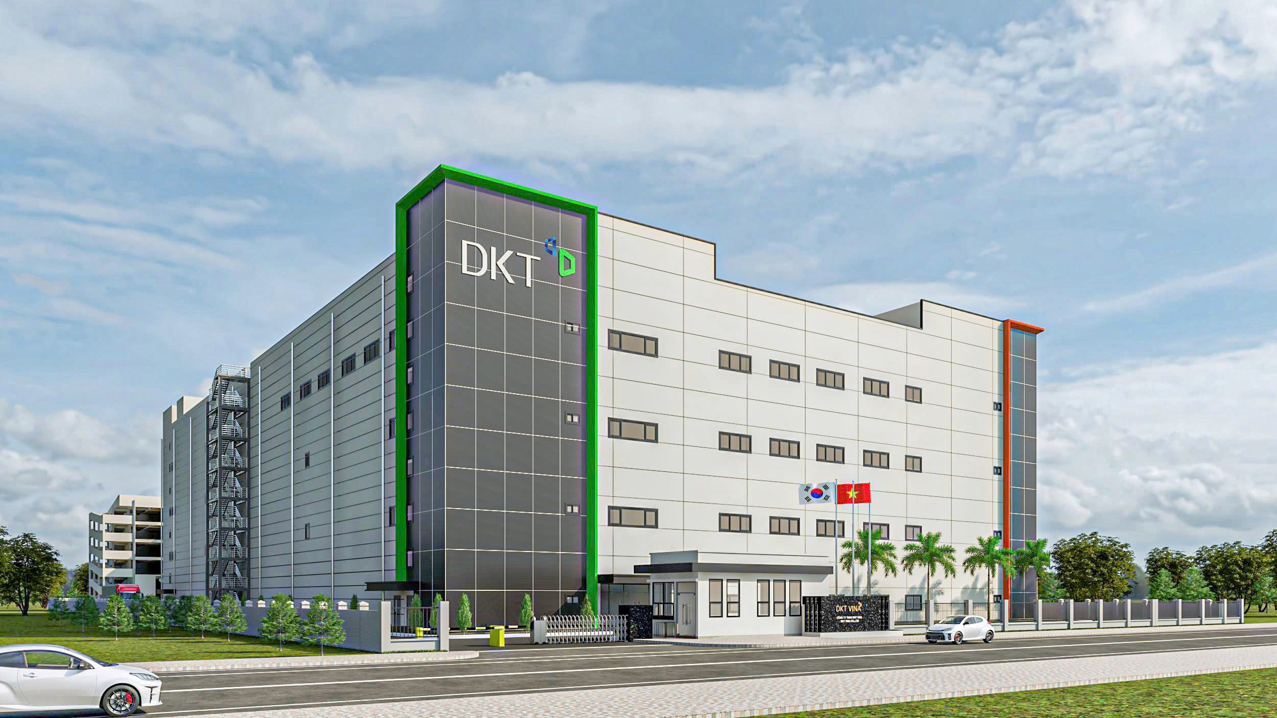 Ongoing PJT - MEGA D&C